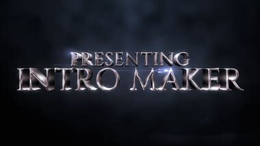Title Intro Maker Intro Maker Title Intro Maker Intro Maker