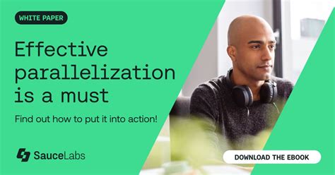 Sauce Labs On Linkedin The Four Keys To Achieving Parallelization In Automated Testing