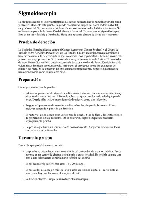 Text Sigmoidoscopia Healthclips Online