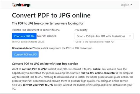 10 Best Pdf To Image Converter Online