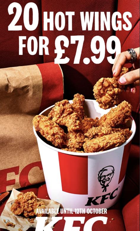 What To Eat Now Kfc Weekly Deals What To Eat Now