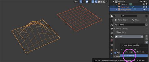 Modifiers Jagged Mesh From Orthographic View When Data Transfer Is