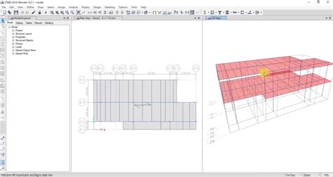 Structure Analysis And Design On Etab Sap2000 Upwork