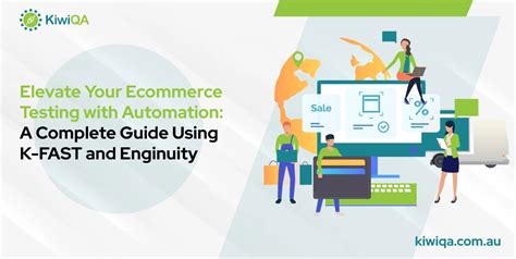 Drive Success With Automation Testing For Ecommerce Website