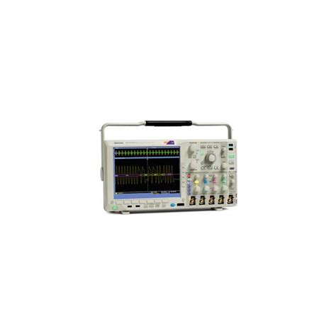 Rent Tektronix Mso4054b 500 Mhz Oscilloscope Transcat