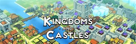 دانلود بازی Kingdoms And Castles برای کامپیوتر گیمباتو