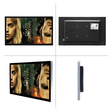 LCD Video Wall LED Xxxx Video Wall Screen Cabinet With Video Wall Processor Controller Kiosk