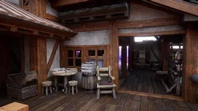 House By The Lake My Build Save At Runescape Dragonwilds Nexus
