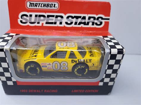 Bobby Dotter 1993 Dewalt 164 Cl Racing Collectibles
