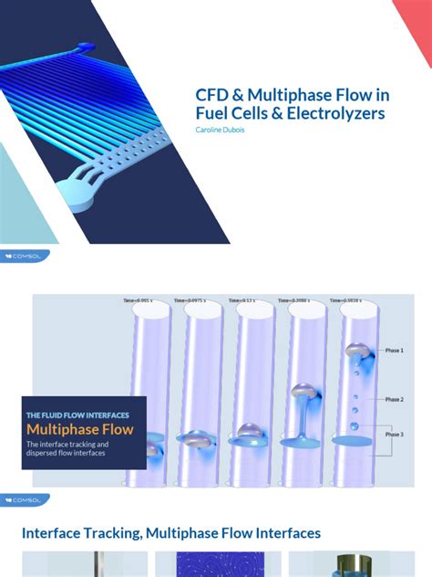 Cfd And Multiphase Flow In Fuel Cells Pdf Fluid Dynamics Cathode