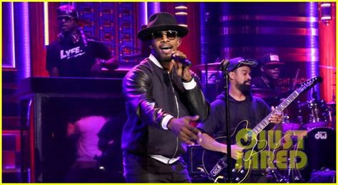 Jamie Foxx Does Amazing Impressions Of Jennifer Hudson John Legend