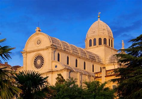 Världsarv I Kroatien Hela Listan Unesco