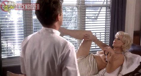 Naked Britt Ekland In Scandal