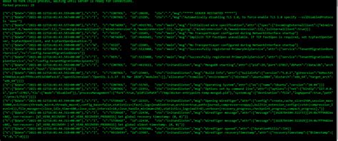 mongodb mongo express not loading porperly stack overflow