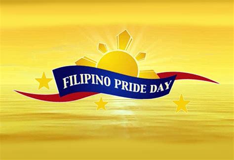 Filipino Pride Day Festival In Florida Filam Tribune