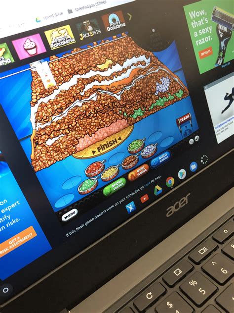 Beans Beans Scrolller