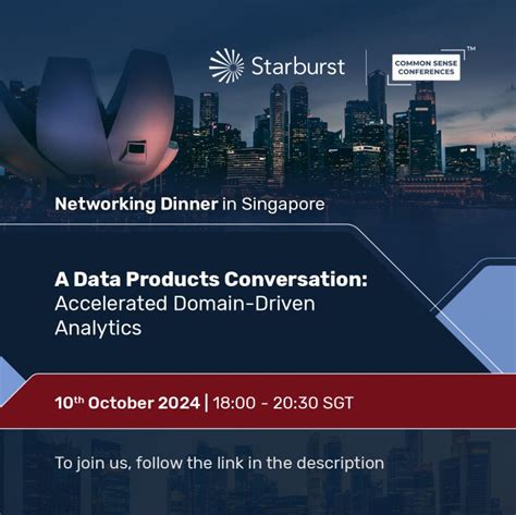 Common Sense Conferences On Linkedin Datadiscoverability Datastrategy Timetoinsight