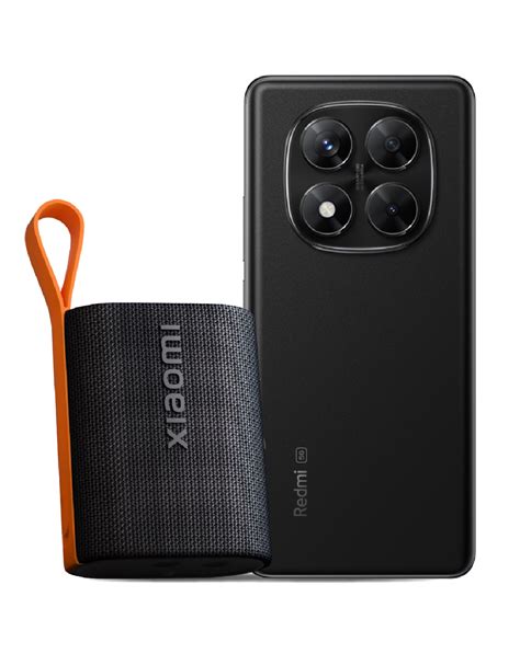 Xiaomi Redmi 15c 256gb 5g Negro Precio Claro Chile