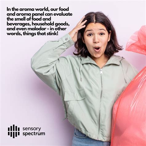 Malodor Evaluations Focus On Understanding The Intensity Of Malodor Or Off Odors Aka Bad