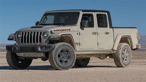 Jeep Wrangler Mojave Wallpaper