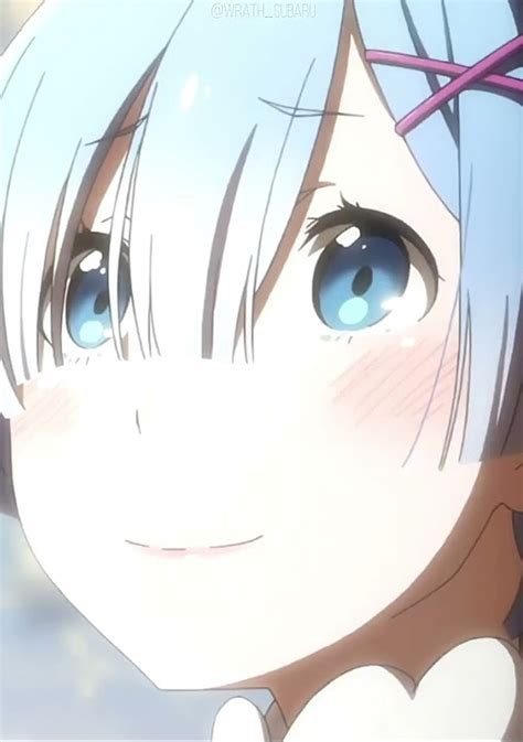 Rezero Eyes Blue 🩵 Rezero Anime Animeedits Natsukisubaru