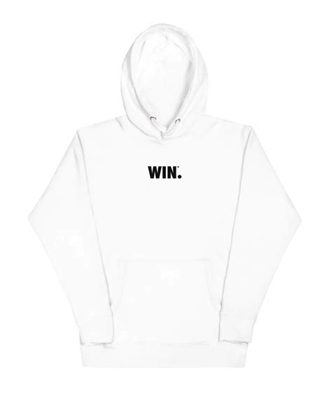 Win Classic Hoodie