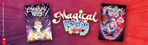 Magical Boy Volume 2 Kao The Kao The Uk Books