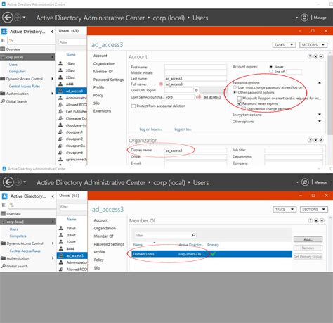 Active Directory AD LDAP Connector On Premise Cloudplan Help