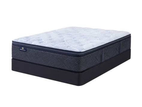 Serta Perfect Sleeper Blue Lagoon Nights Plush Pillowtop Midwest Mattress