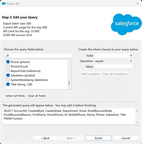 How To Export Data From Salesforce To Excel Blog