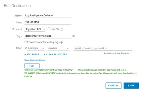 vrealize log insight and vmware log intelligence better together vmware cloud management