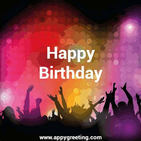 Happy Birthday  Appygreeting