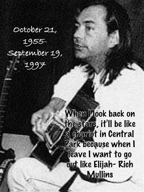 68 Best Rich Mullins Images On Pinterest Rich Mullins Ragamuffin And
