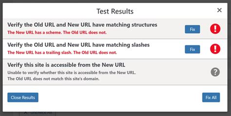 Go Live Update Urls Pro Url Testing Onpoint Plugins