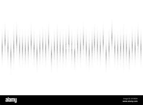 Grainy Dotted Striped Pattern Noisy Stipple Vector Texture Sound Wave
