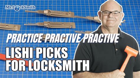 Mr Locksmith Online Locksmith Course 2025