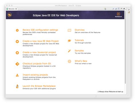 Getting Started With Eclipse And JBoss Tools On OpenShift Online Next Gen