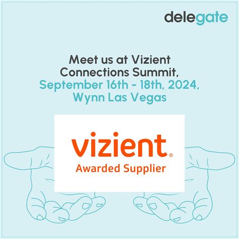 Delegate Group On Linkedin Reflection Vizient Foodservice