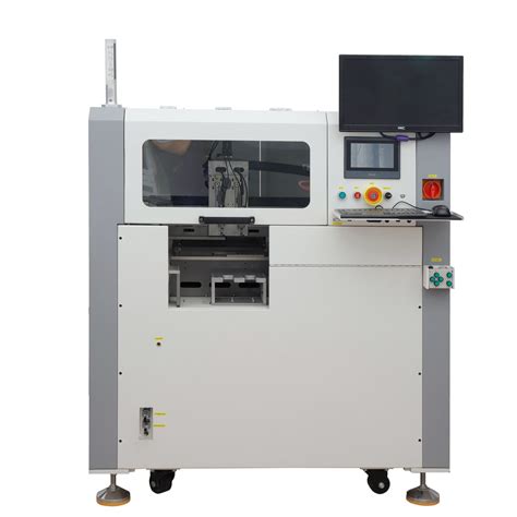 Ruibo Tray Automatic Ic Programming Machine For Electronic Components