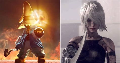 10 Best Square Enix Games According To Metacritic