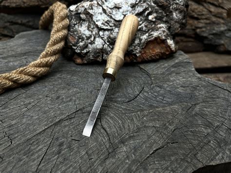 Flat Chisel Stahlwerk Flat Chisel Pointed Chisel Set Of 2 Gold 300 Mm