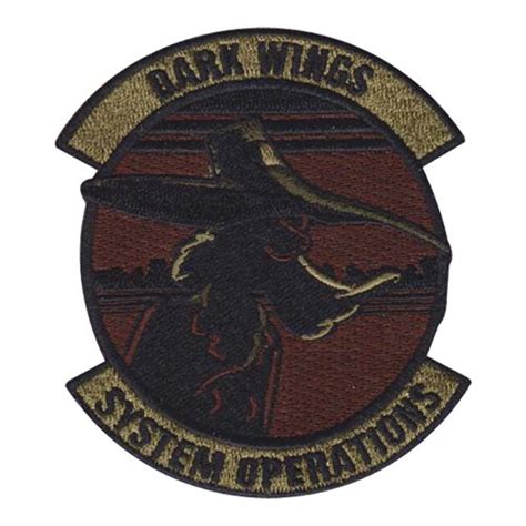 System Operations Dark Wings Ocp Patch