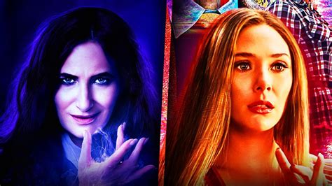 Agatha All Along Vs Wandavision Differences Revealed By Showrunner