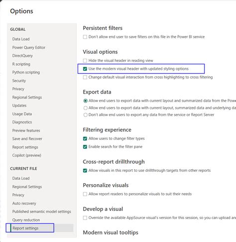 solved how to remove this extra header when hover microsoft fabric