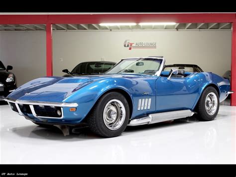 1969 Chevrolet Corvette Stingray For Sale In Rancho Cordova Ca