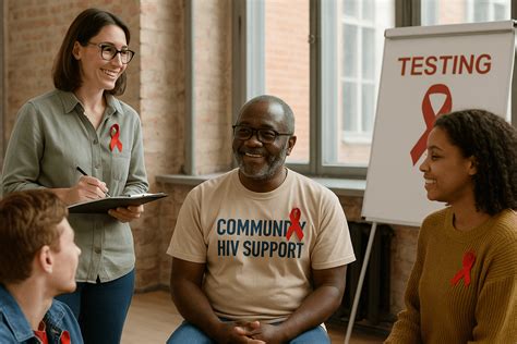 Hiv Education And Awareness In Schools