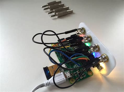 Pi Iot Alarm Clock 22 Key Holder Element14 Community