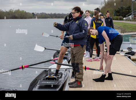 Great Britains Beach Rowing Classes At Redgrave And Pinsent Rowing