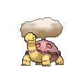Torkoal Sprites Gallery Pokémon Database