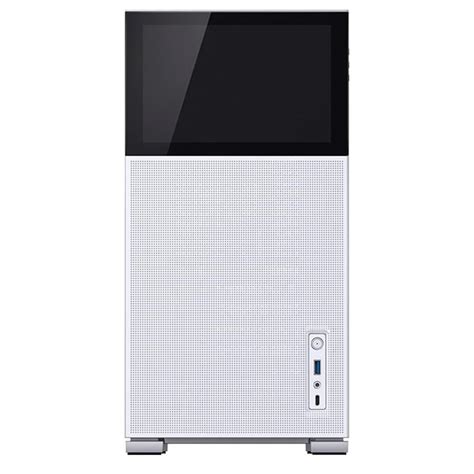 ПК корпус Jonsbo D41 Mesh Screen Minitower Window White Atx D41 Mesh